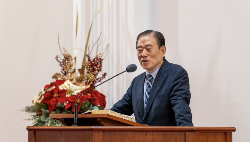 Walking with Christ – Pastor David Jang | 장재형목사 설립 올리벳대학교 대표단, ABHE 연례 ...