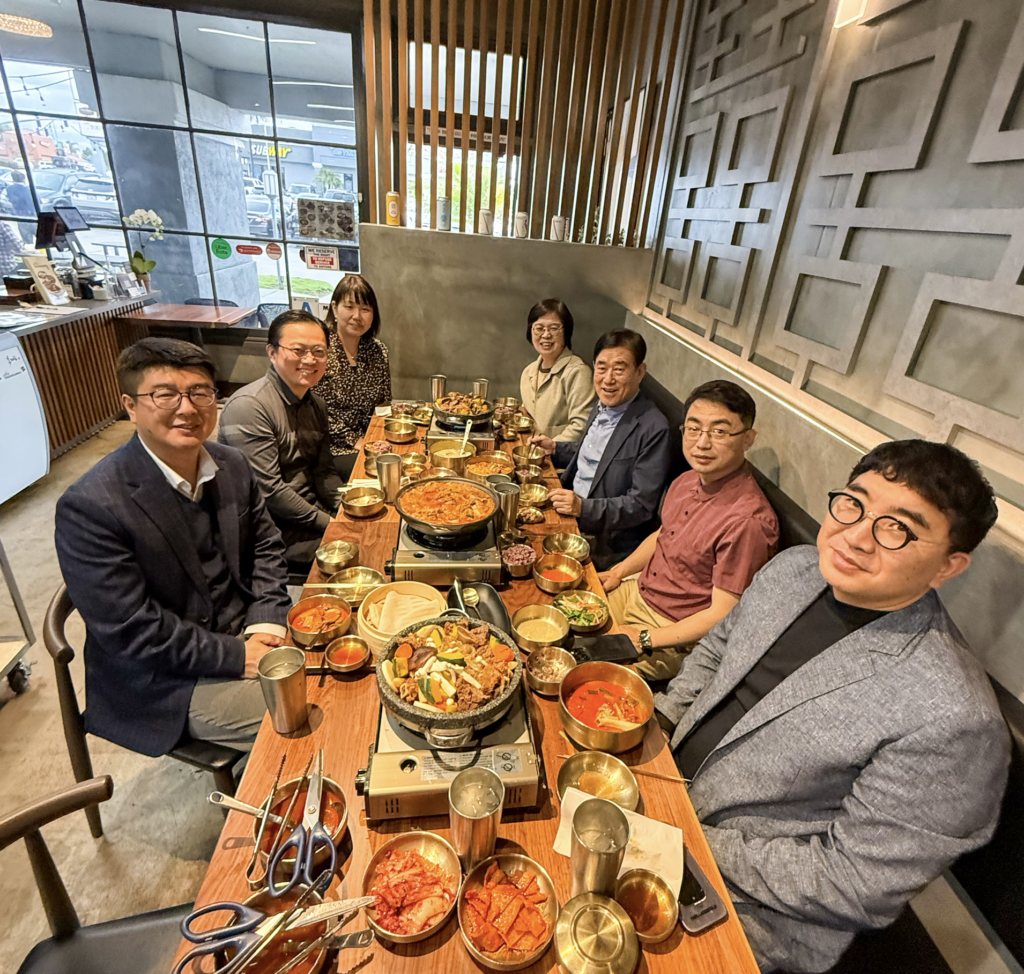 Caminar con Cristo – Pastor David Jang | 장재형목사 설립 올리벳대학교 대표단, ABHE 연례 회의 참석